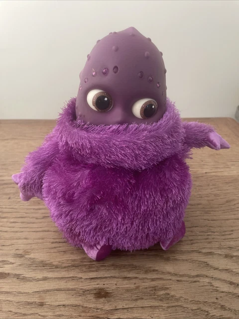 ZUMBAH (PURPLE) BOOBAH Silly Sounds Electronic Plush 12 Inch Vintage Rare £26.99 - PicClick UK
