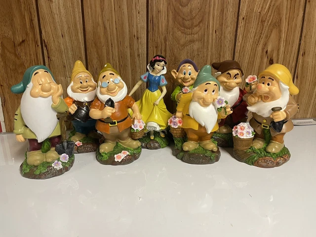 Disney Snow White And The Seven Dwarfs: Complete Guide & Key Details ...