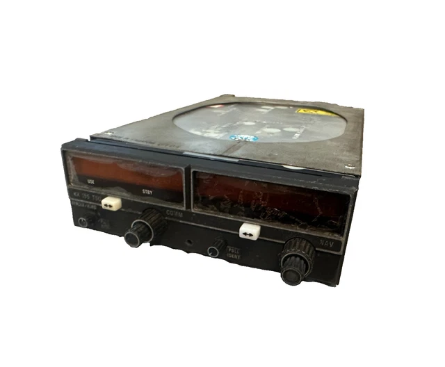 BENDIX KING KX 155 TSO VHF Comm Transceiver/Navigation Receiver 069 ...