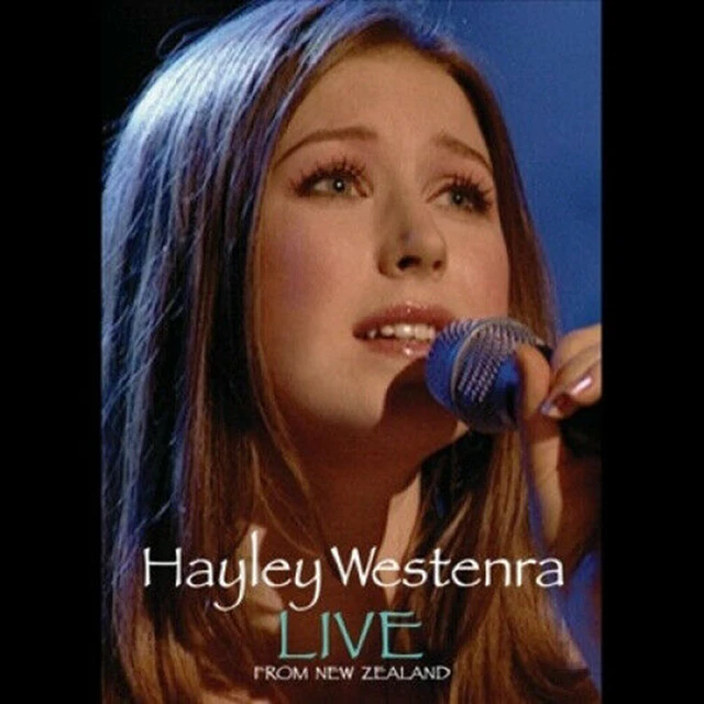 LIVE FROM NEW Zealand DVD 2004 Top-quality Free UK shipping Trusted UK ...