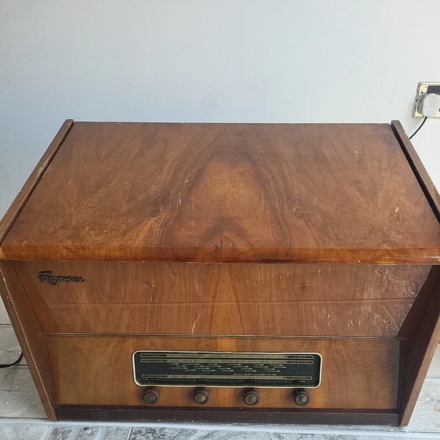 Vintage Radiograms FOR SALE! - PicClick UK