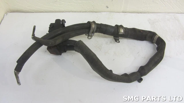 VW PHAETON 02-07 Positive Battery Engine Bay Terminal Cable Wiring ...
