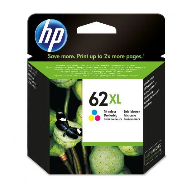HP C2P07AE N62XL Ink Jet Tri-Color EUR 68,46 - PicClick IT
