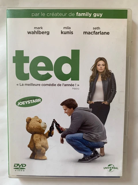 TED (MARK WAHLBERG, Mila Kunis)/ DVD EUR 2,50 - PicClick IT