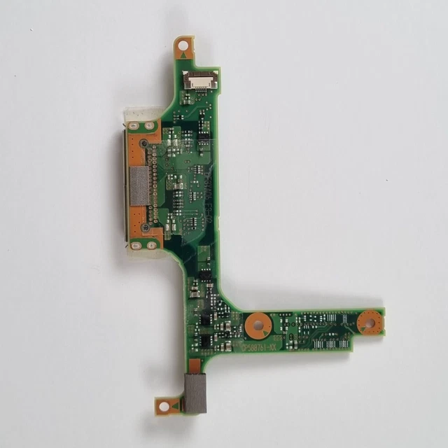 FUJITSU STYLISTIC Q702 Dock Docking Porta Scheda Connettore - CP588761 ...