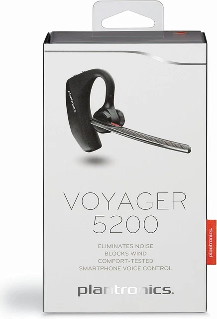 PLANTRONICS VOYAGER 5200 Cuffie Bluetooth Wireless - Originale ...