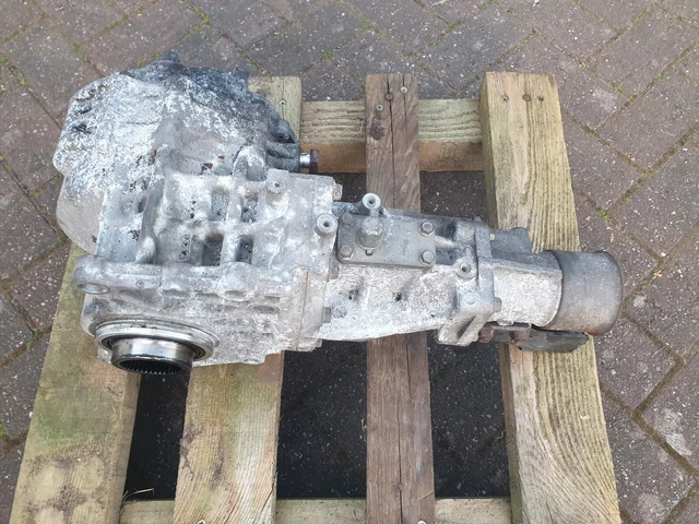 MITSUBISHI LANCER EVOLUTION Evo X 10 Transfer Box ACD Active Centre ...