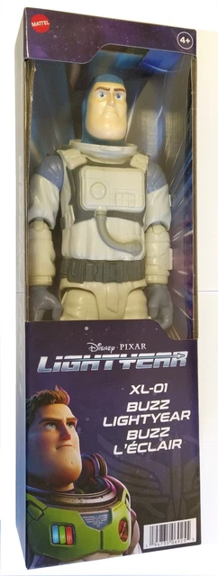 Disney Lightyear Deluxe Figurine 28cm Xl 01 Buzz Mattel 16 72