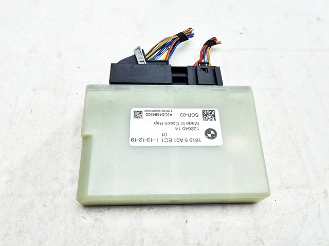 BMW X5 G05 Adblue Ad Blue Control Module Ecu 5A01Ec1 2019 £89.99 ...