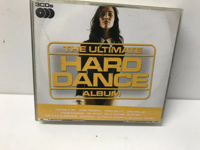 THE ULTIMATE HARD DANCE ALBUM - 3CD (Decult11) £4.99 - PicClick UK
