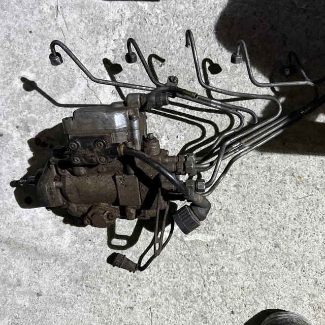 RANGE ROVER P38 2.5 Diesel Fuel Injection Pump £300.00 - PicClick UK