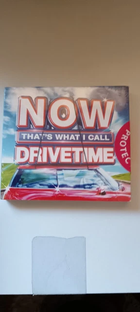 NOW THAT'S WHAT I Call Drivetime by Various Artists (CD, 2016) NEW AND ...