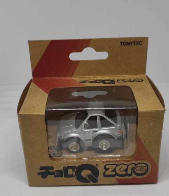 CHORO Q ZERO Toyota Levin AE86 GTV Z-06e Tomytec £47.18 - PicClick UK