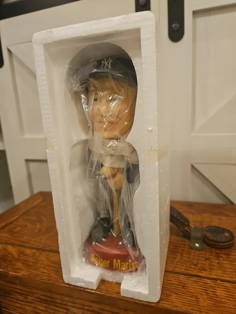 SAM'S LIMITED EDITION Roger Maris Bobbing Head Doll $62.03 - PicClick CA