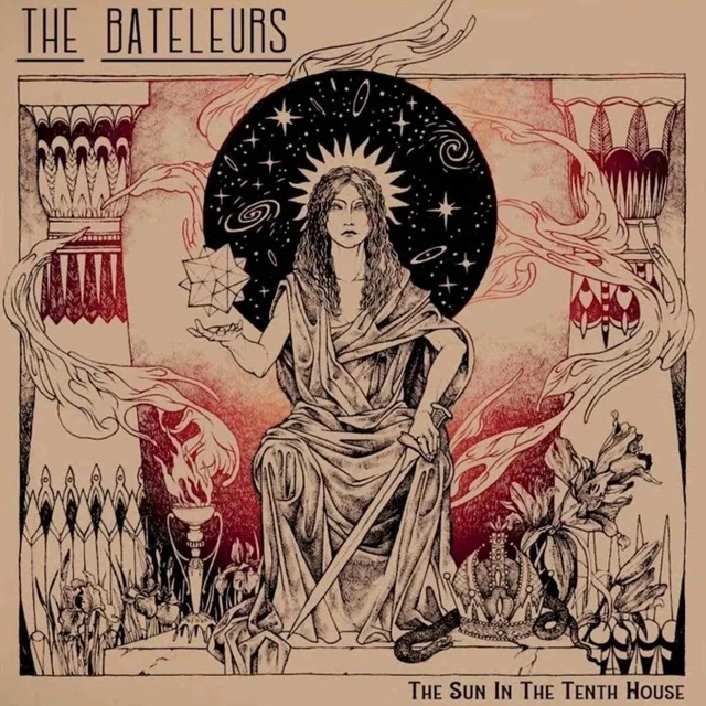 BATELEURS, THE THE Sun In The Tenth House (CD) EUR 18,75 - PicClick FR