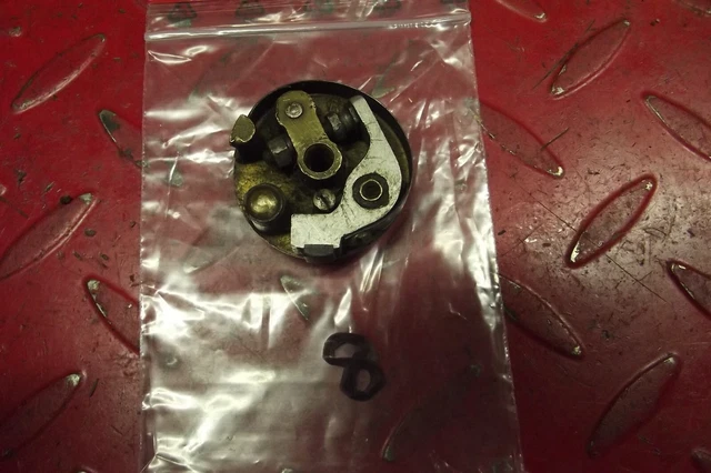 BTH MAGNETO POINTS May Fit Triumph Ajs Matchless Triumph Velocette ...