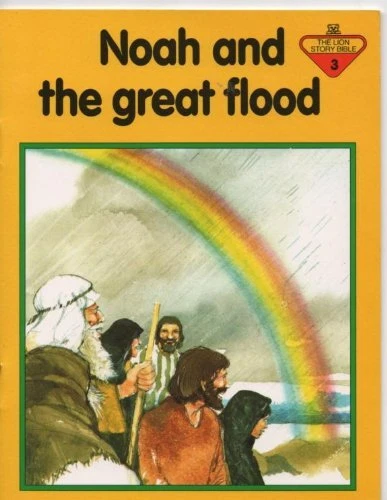 NOAH AND THE Great Flood (The Lion story bible) By Penny Frank, .9780745917481 £3.53 - PicClick UK