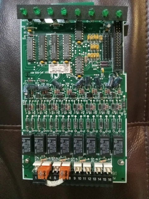 NOTIFIER XPM-8 FIRE Alarm Control Panel Transponder Module $366.15 ...