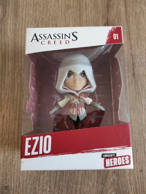 FIGURINE UBISOFT HEROES assassins Creed EUR 15,99 - PicClick FR