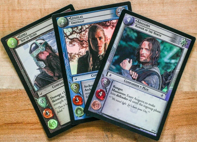 LOTR TCG SAURON, The Lord of the Rings 0P54 Promo M/NM EUR 44,03 ...