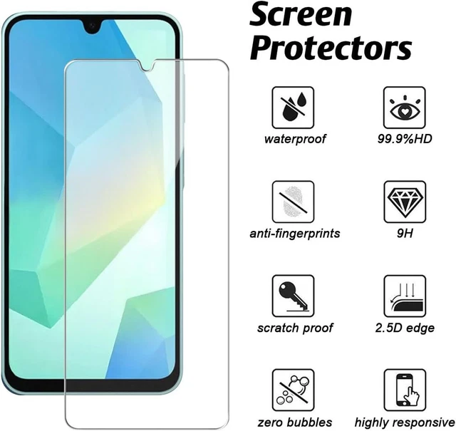 FOR SAMSUNG GALAXY A16 S25 Ultra S24 FE S23 A35 A55 S22 A15 Case Gel Phone Cover £3.95 - PicClick UK