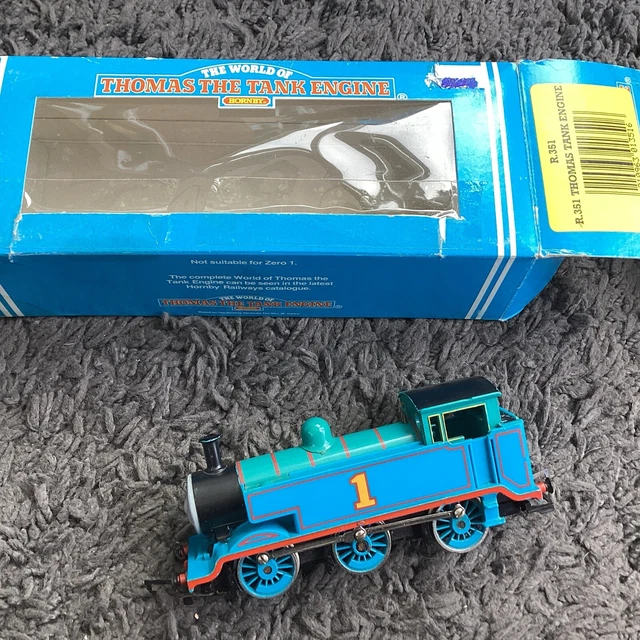 HORNBY R351 OO Gauge Thomas the Tank Engine Model Locomotive Model ...