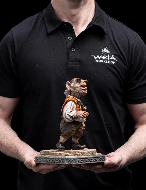 LABYRINTHE HOGGLE 1/6 Echelle Statuette Par Weta Workshop ⭐ État Neuf ⭐ ...