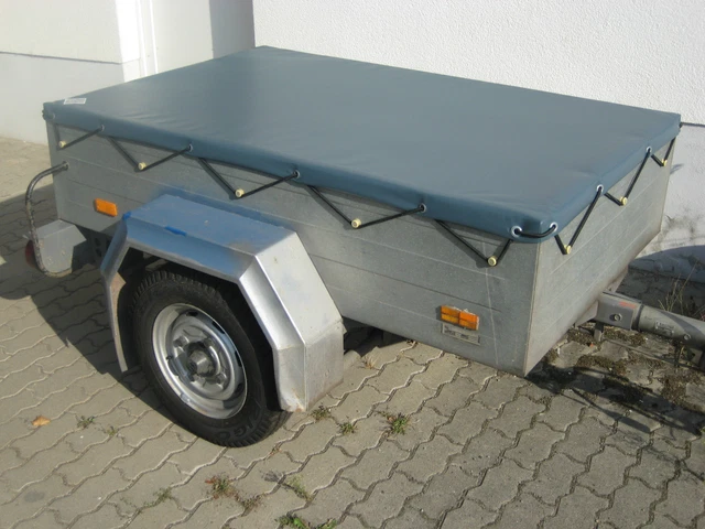 Ddr Anhnger Hp 500