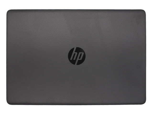 REPLACEMENT HP 15-GW0015NO Laptop LCD Screen Back Lid Rear Cover Black ...