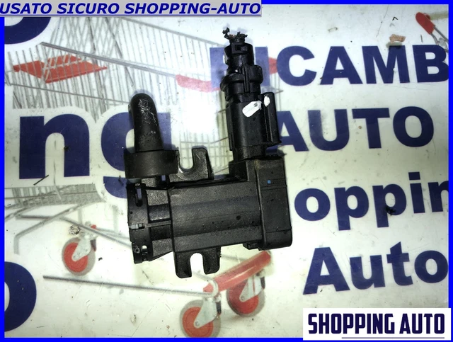 VANNE ÉLECTRIQUE INTERRUPTEUR Peugeot Citroen 1.5 208 308 C4 3008 ...