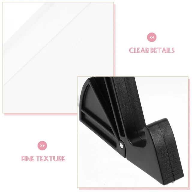 1 SET OF Dry Erase Whiteboard Erasable Message Whiteboard Office ...