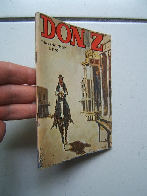 EDITION JEUNESSE ET Vacance / Don Z / Numeros 39 EUR 5,00 - PicClick FR