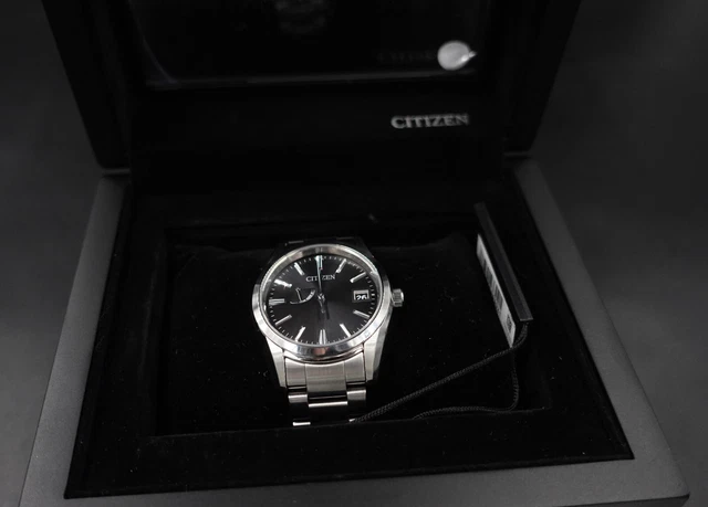 Citizen The Citizen Solar Eco Drive Aq1000 58e Quartz Watch Eur 830 00