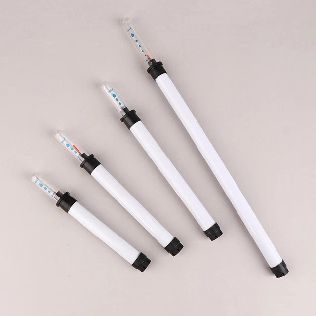 OBSERVATION WATER LEVEL Indicator for Flower Pots Easy to Use and Plug ...