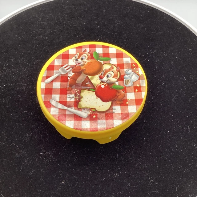 ORIGINAL MICKEY MOUSE Clubhouse Replacement Table Chipmunks Picnic ...