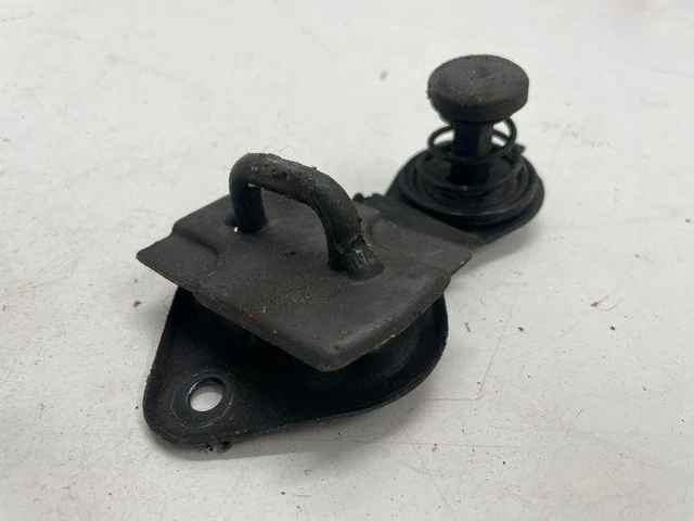 MERCEDES-BENZ E W211 A2118800360 Loquet de Capot Sécurité Crochet 3.20 ...