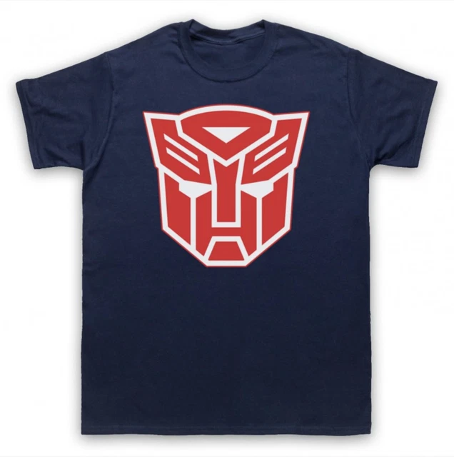 AUTOBOT LOGO UNOFFICIAL Transformers Symbol Tv Film Mens & Womens T ...