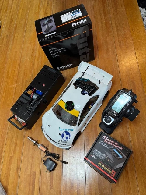 EN SINN RADIO-CONTROLLED car full set £472.70 - PicClick UK