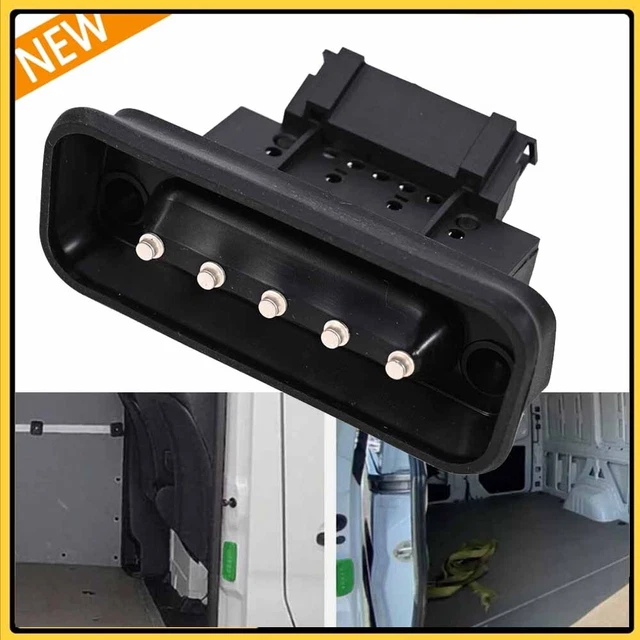 KONTAKTSCHALTER FÜR MERCEDES-BENZ W639 W447 W907 W910 Schiebetür links ...