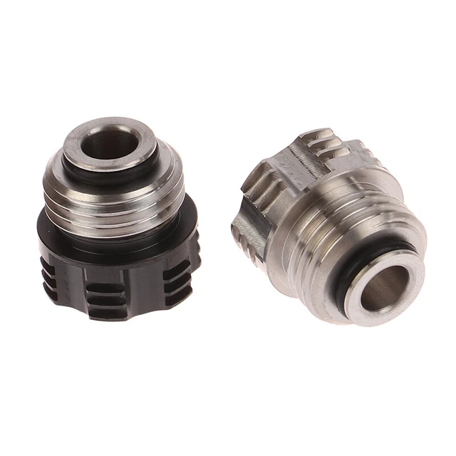 510 THREAD ADAPTER Connector For Billet Box/Pulse AIO Mod Accessori7H ...