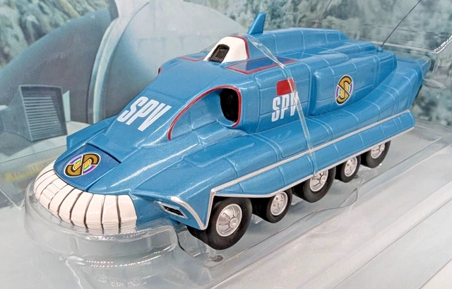CORGI CAPTAIN SCARLET Spectrum Pursuit Vehicle (SPV) CC96308 £31.95 ...