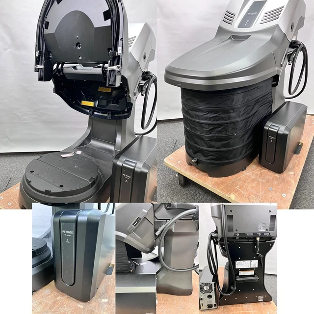 KEYENCE 3D SCANNER type coordinate measuring machine VL-370 [Used] EUR ...