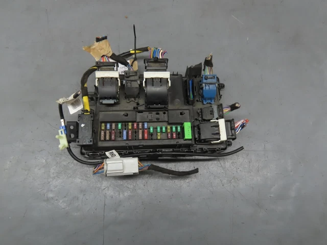 FORD TRANSIT TIPPER BCM Board Body Control Module 2.0TDCI 2020 - KK3T ...