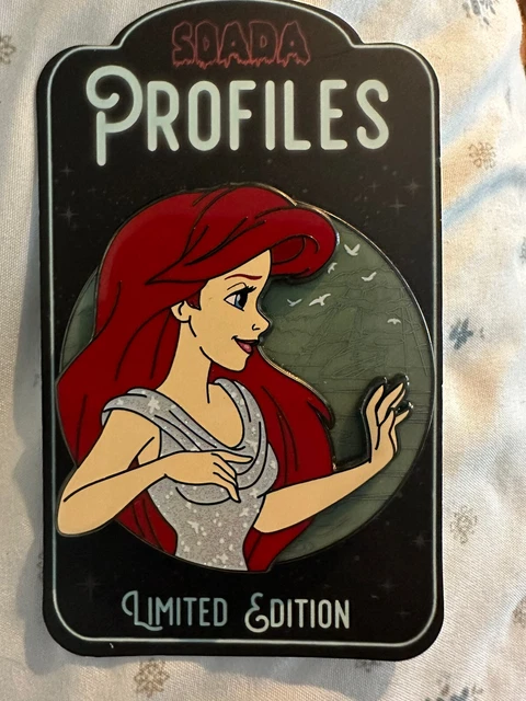 SOADA PROFILES ARIEL In Sliver Dress (fantasy Pin) £75.30 - PicClick UK