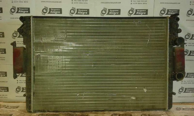 175245 RADIATOR DEAU pour IVECO DAILY FURGÓN 35 - S 14 Caja cerrada EUR ...