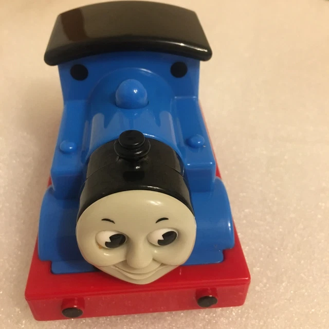 THOMAS THE TANK ENGINE Number 1 RETRO GOLDEN BEAR MY FIRST THOMAS ...