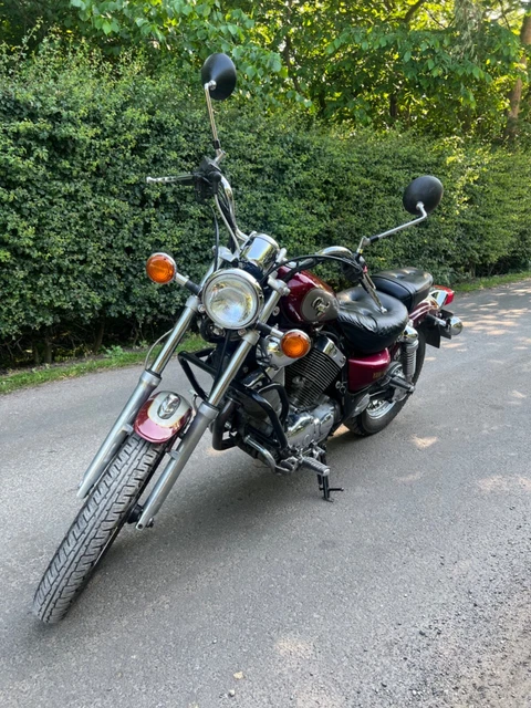 1994 YAMAHA VIRAGO XV 535cc *FULL MOT & PRISTINE CONDITION* £2,000.00 ...