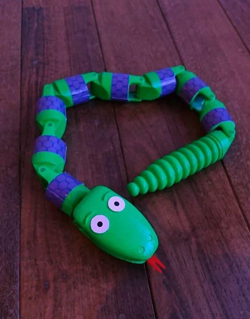 TOY STORY SNAKE Replica doll figure movie size very rare £270.88 ...