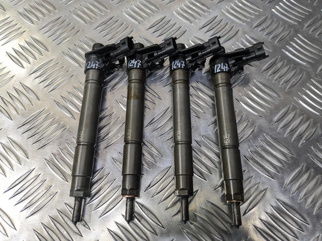 RANGE ROVER EVOQUE Fuel Injector Single X1 2.2 Sd4 Diesel L538 2012 £45 ...