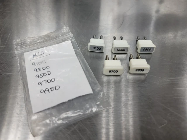 5 MSD RPM Module Chips 9100 9300 9500 9700 9900 RPM $75.00 - PicClick